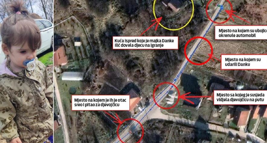 Tri arsyet pse trupi i Danka Iliqit s’është gjetur ende - Gazeta Express Tri arsyet pse trupi i Danka Iliqit s’është gjetur ende - Gazeta Express