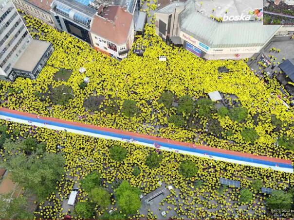Arkivat e Serbisë: 9,000 njerëz morën pjesë në tubimin e Dodik-ut, jo ... Arkivat e Serbisë: 9,000 njerëz morën pjesë në tubimin e Dodik-ut, jo ...
