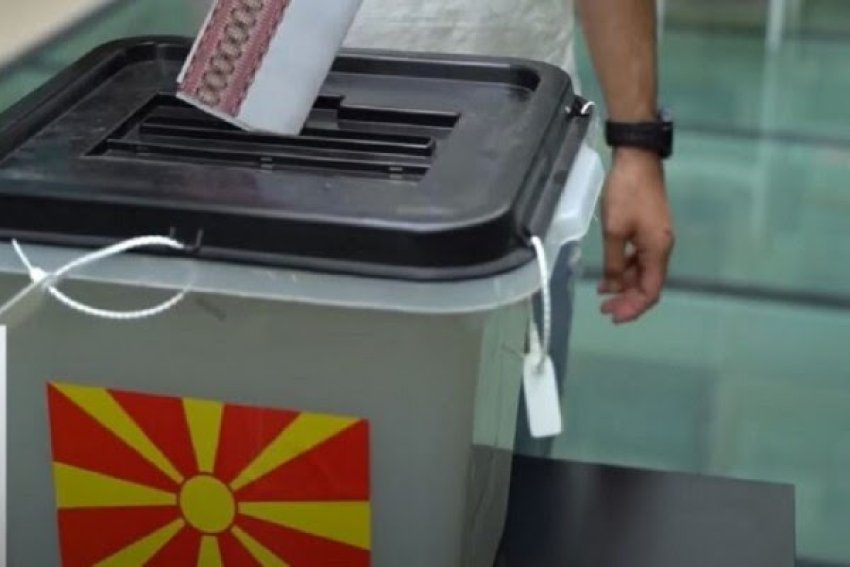 Zgjedhjet presidenciale në Maqedoni, qytetarët presin të ardhme më të ... Zgjedhjet presidenciale në Maqedoni, qytetarët presin të ardhme më të ...