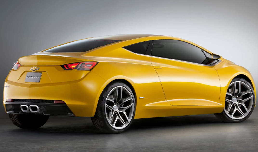 Vetura sportive Chevy e cila nuk u prodhua kurrë - Gazeta Express