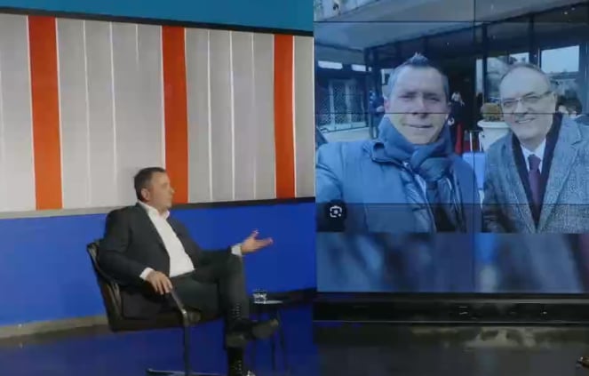 Tomë Gashi: Martin Berishaj nuk e ka asnjë borxh, intervistimi i tij ka ... Tomë Gashi: Martin Berishaj nuk e ka asnjë borxh, intervistimi i tij ka ...