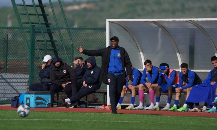 Egbo: Kjo ishte finale para finales, Drita prej skuadrave më të mira në ...