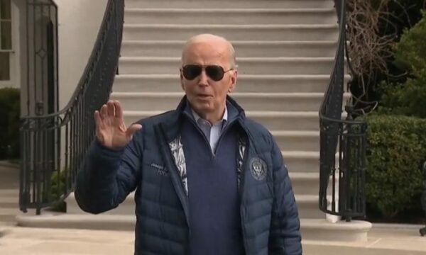 Pas tërmetit në SHBA, Biden thotë se gjithçka është nën kontroll ... Pas tërmetit në SHBA, Biden thotë se gjithçka është nën kontroll ...