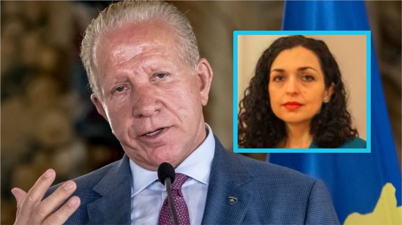 Kupina i reagon Pacollit pasi shkroi në X për përplasjet e Osmani ... Kupina i reagon Pacollit pasi shkroi në X për përplasjet e Osmani ...