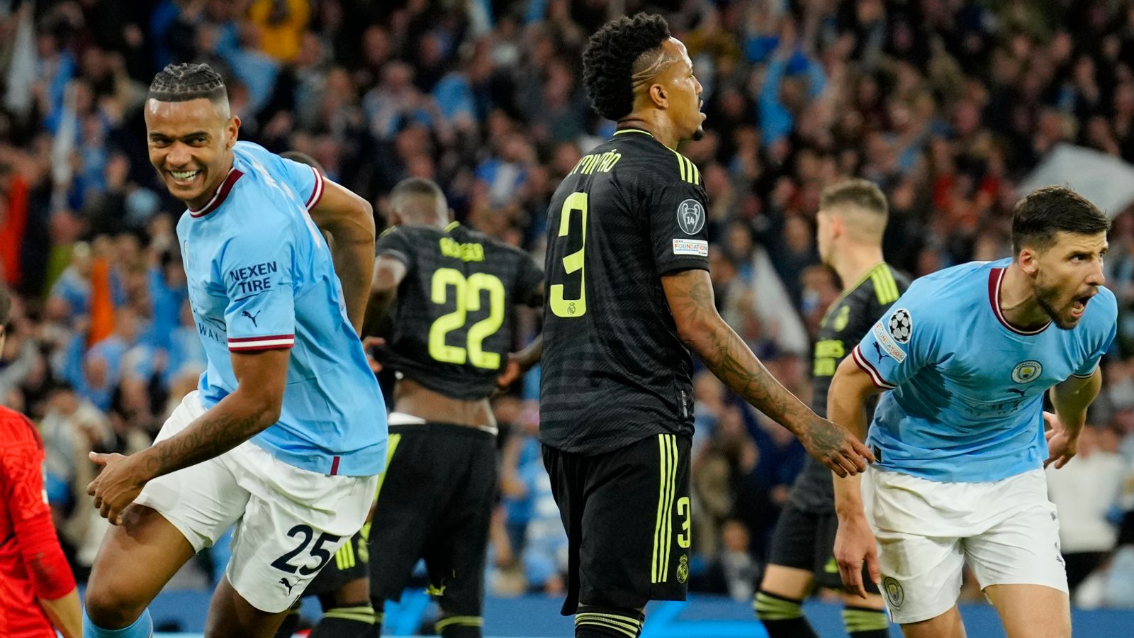 Real - City, finale para finales sonte në Champions - Gazeta Express