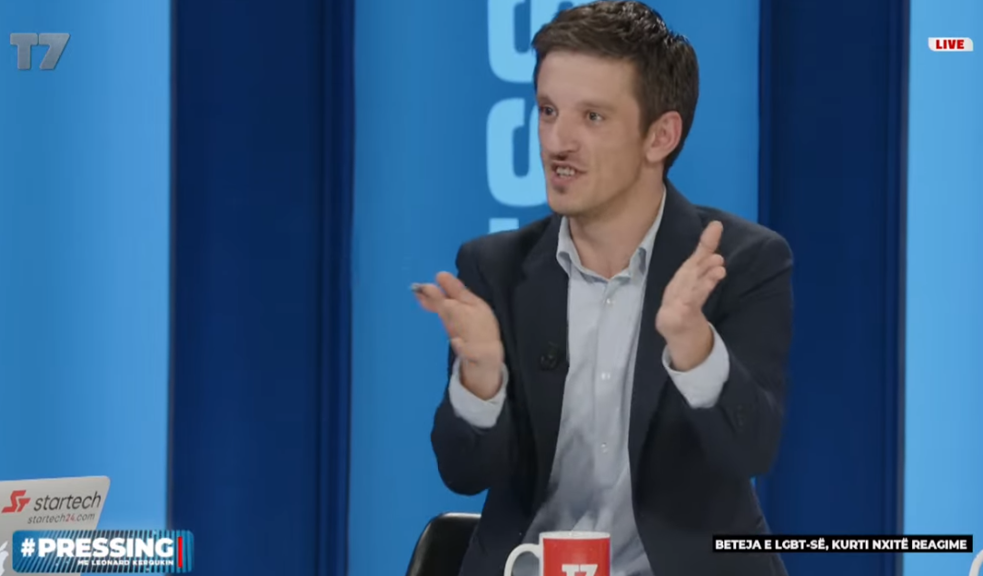 Vullnet Krasniqi: Në mars lindi në QKUK një foshnje me dy sekse, është fëmijë i Zotit - Gazeta ...