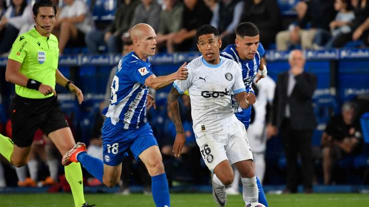 Alavesi i bën nder Barcelonës, e ndal me barazim Gironan - Gazeta Express