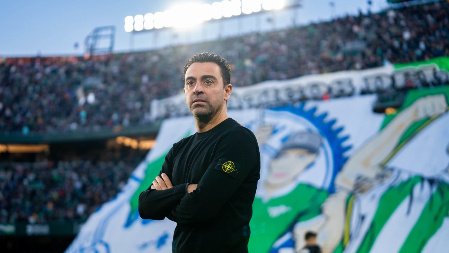 Xavi emëron katër futbollistët më të mirë të të gjitha kohërave ... Xavi emëron katër futbollistët më të mirë të të gjitha kohërave ...