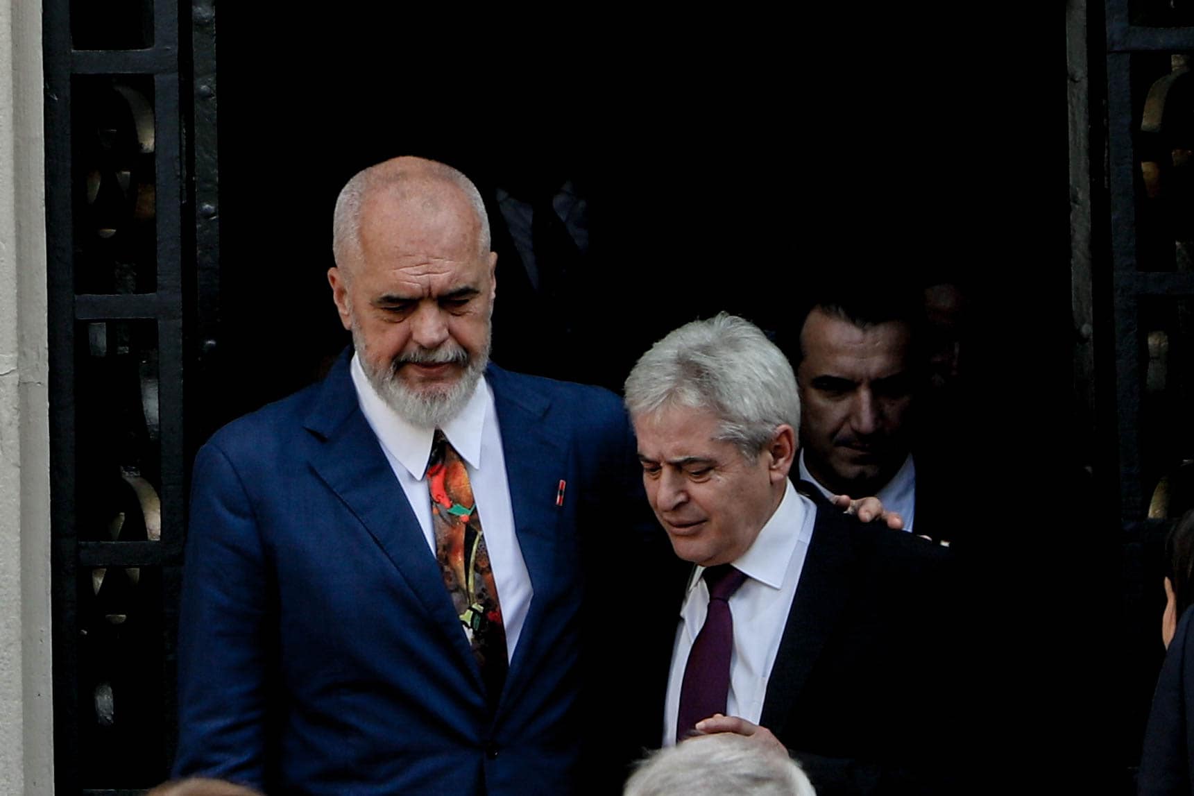 Me Ali Ahmetin në Tiranë, Edi Rama mesazh për Albin Kurtin?: Shqiptarët ta mbrojnë republikën e ...