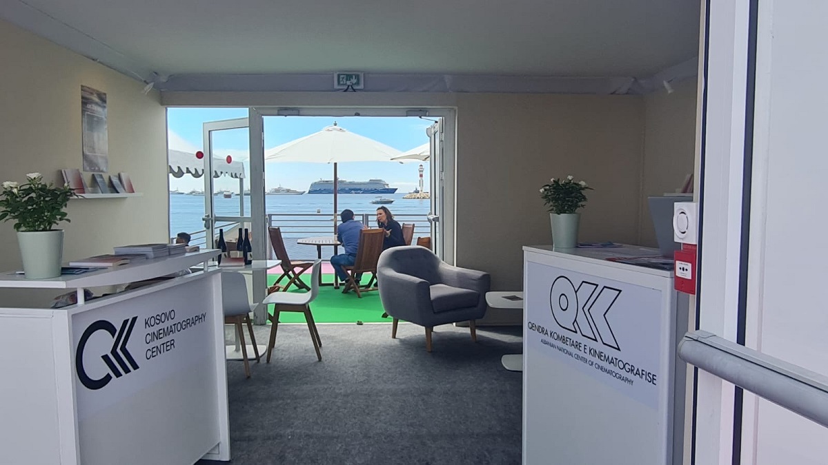 Qendra Kinematografike e Kosovës në Festivalin e Kanës - Gazeta Express Qendra Kinematografike e Kosovës në Festivalin e Kanës - Gazeta Express
