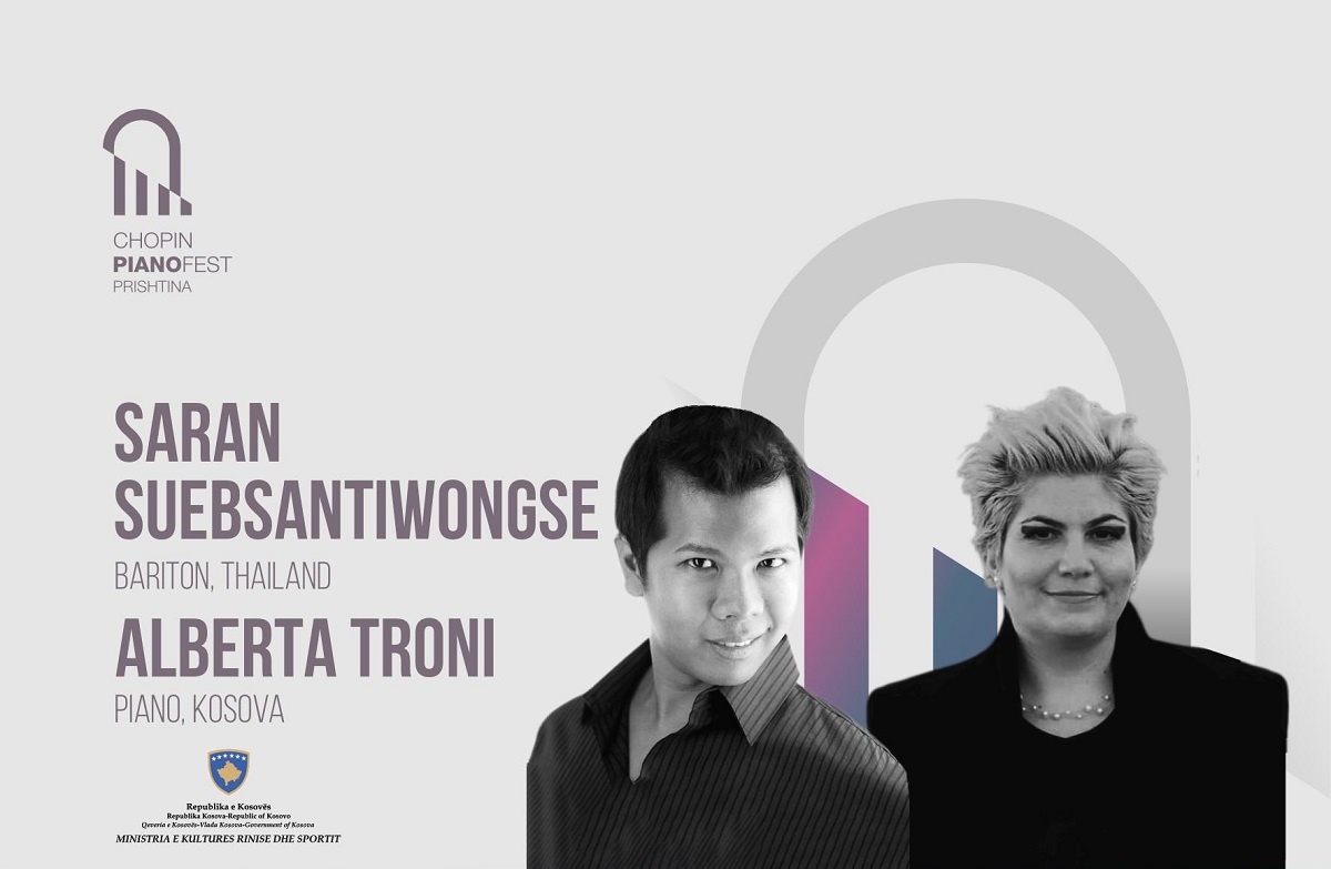 Saran Suebsantiwongse dhe Alberta Troni performojnë sonte në ‘Chopin ...