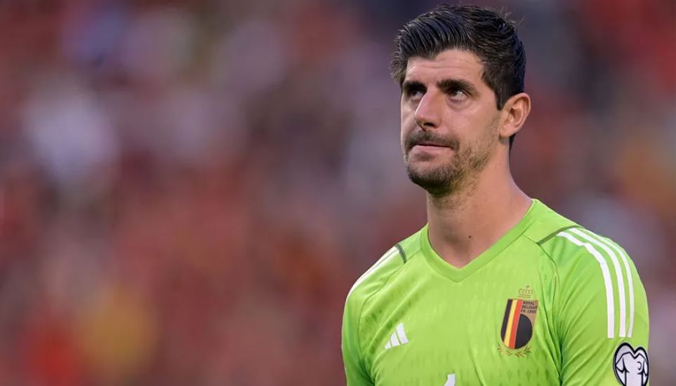 Belgjika e publikon listën për Euro 2024, Courtois mbetet jashtë ...