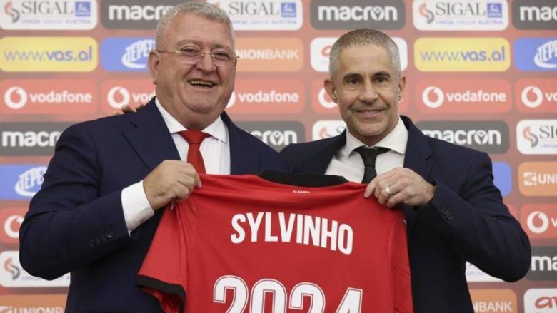 Duka: Me Sylvinhon synojmë të shkojmë në Botëror - Gazeta Express Duka: Me Sylvinhon synojmë të shkojmë në Botëror - Gazeta Express