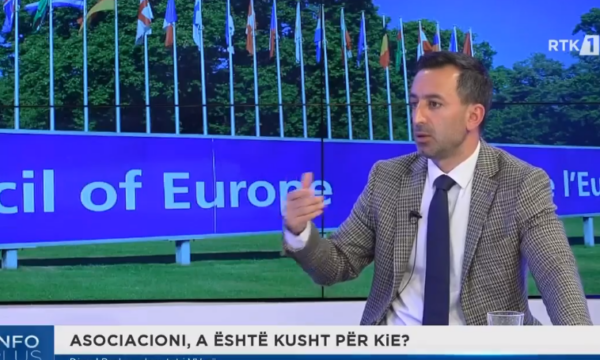 Dimal Basha me gjuhë nxitëse ndaj gazetares: Në RTS munden me pas ...