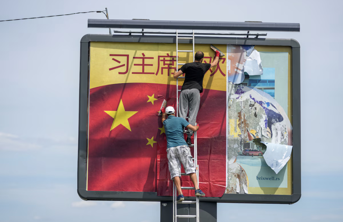 WP: Xi nis vizitën në Serbi në 25 vjetorin e bombardimit të NATO-s ndaj ... WP: Xi nis vizitën në Serbi në 25 vjetorin e bombardimit të NATO-s ndaj ...
