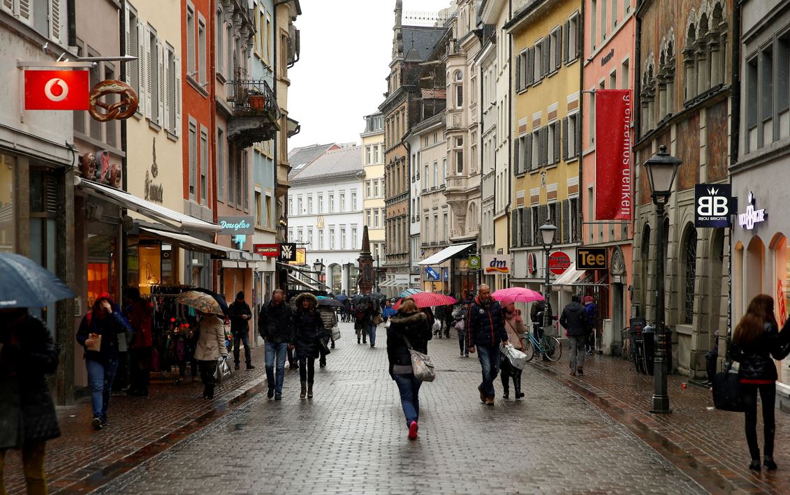 Inflacioni përfundimtar gjerman u konfirmua në 2.4% në prill - Gazeta ... Inflacioni përfundimtar gjerman u konfirmua në 2.4% në prill - Gazeta ...