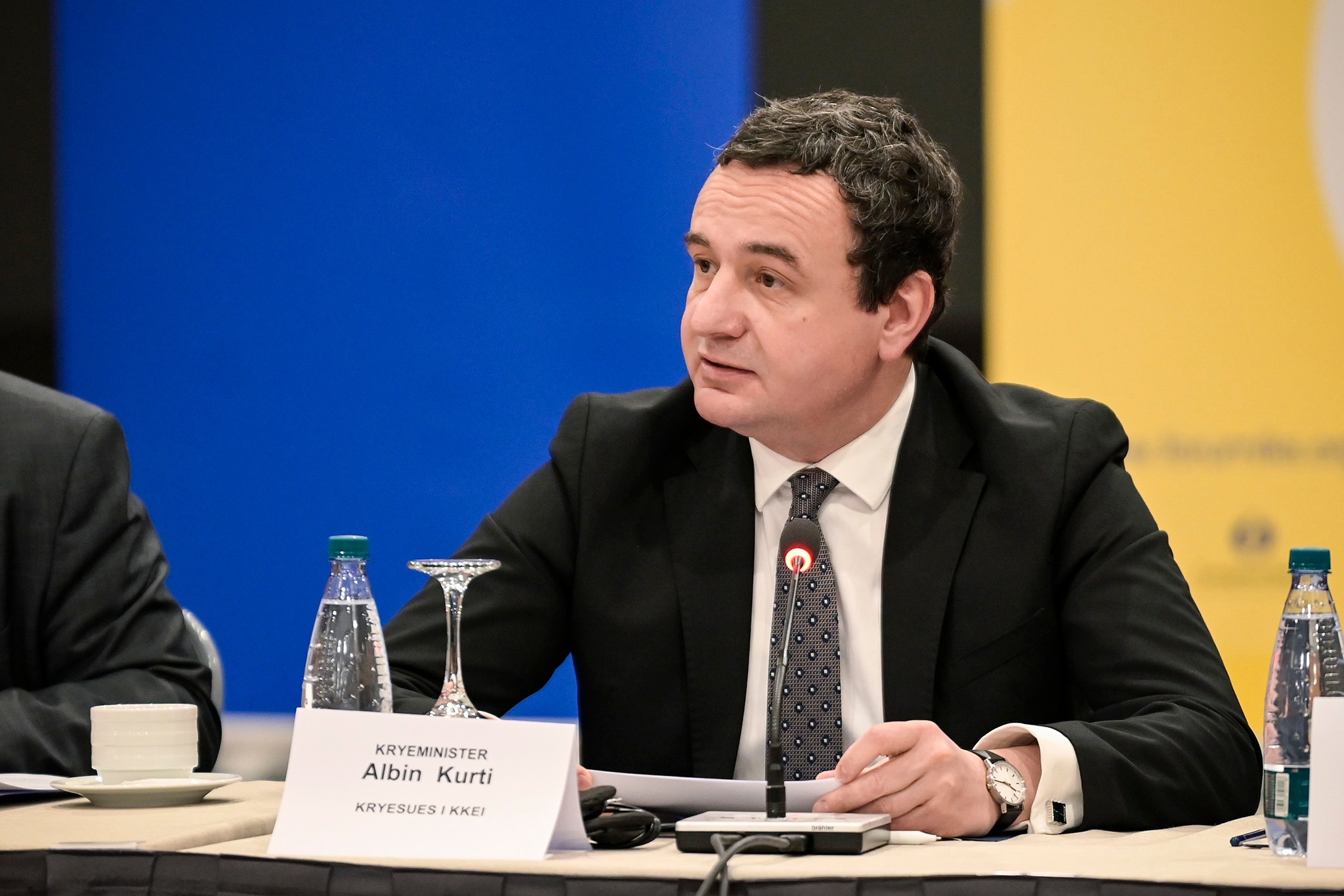 Kurti: Në 2023-tën e bëmë lidhjen e internetit në tërë territorin, kjo ...