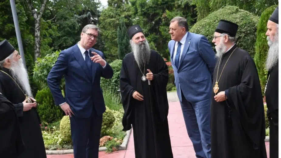 Përmendet sulmi terrorist në Banjskë - Qendra Ndërkombëtare PEN ...