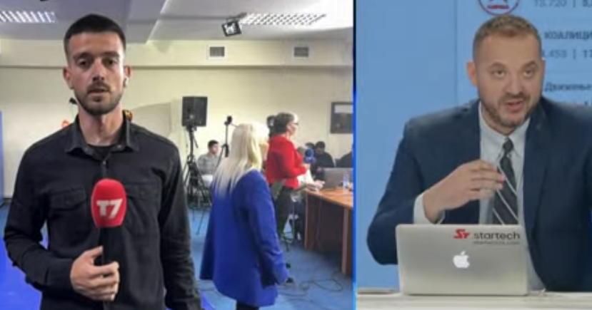 Drejtpërdrejtë nga BDI-ja në Tetovë, thonë se po prijnë me 30 mijë vota ndaj VLEN-it - Gazeta ...