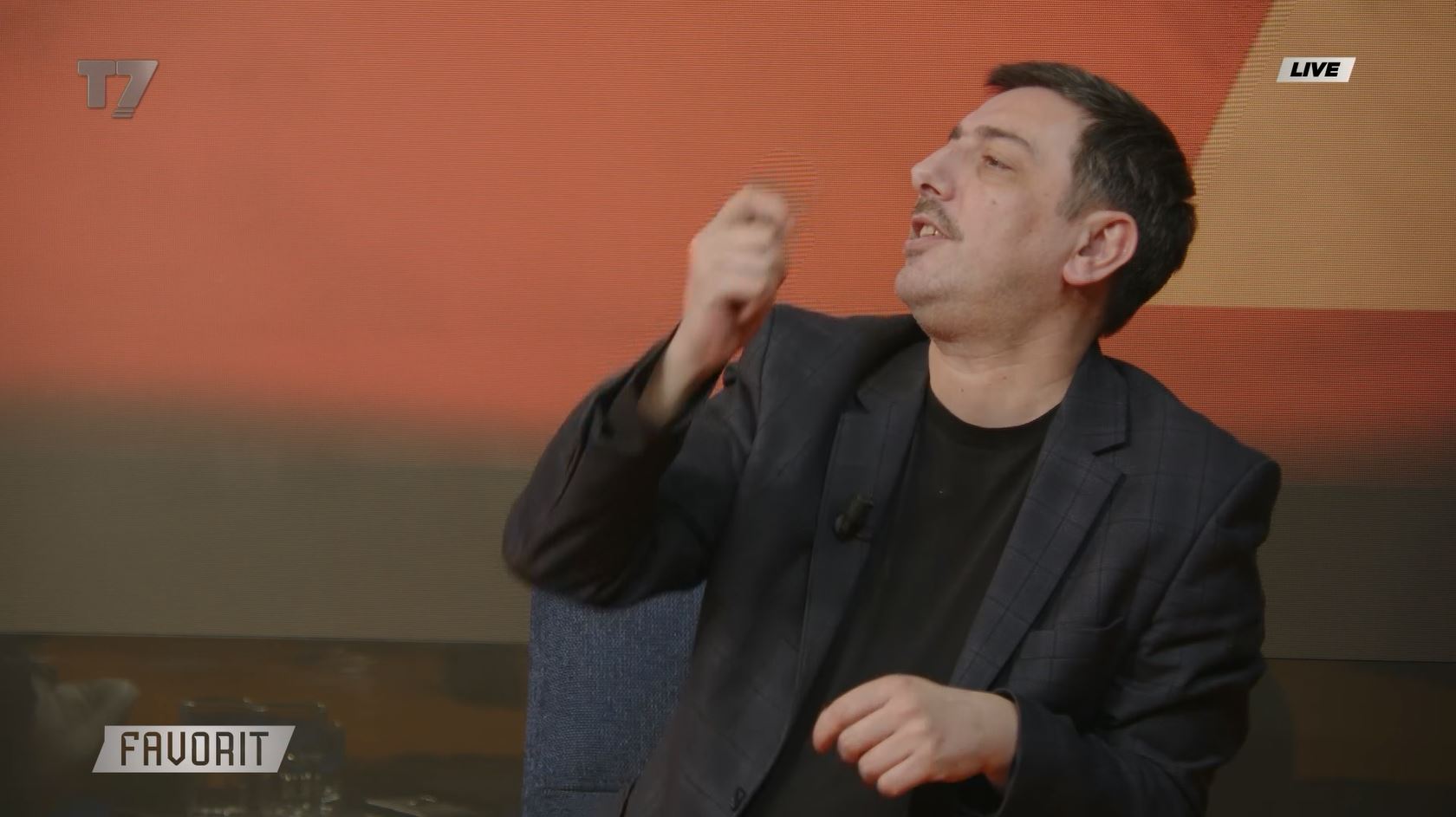 Syla: Këta në Shqipni na thojshin po si ju kosovarët ndërruat përnjëherë, ku e keni shkabën ...