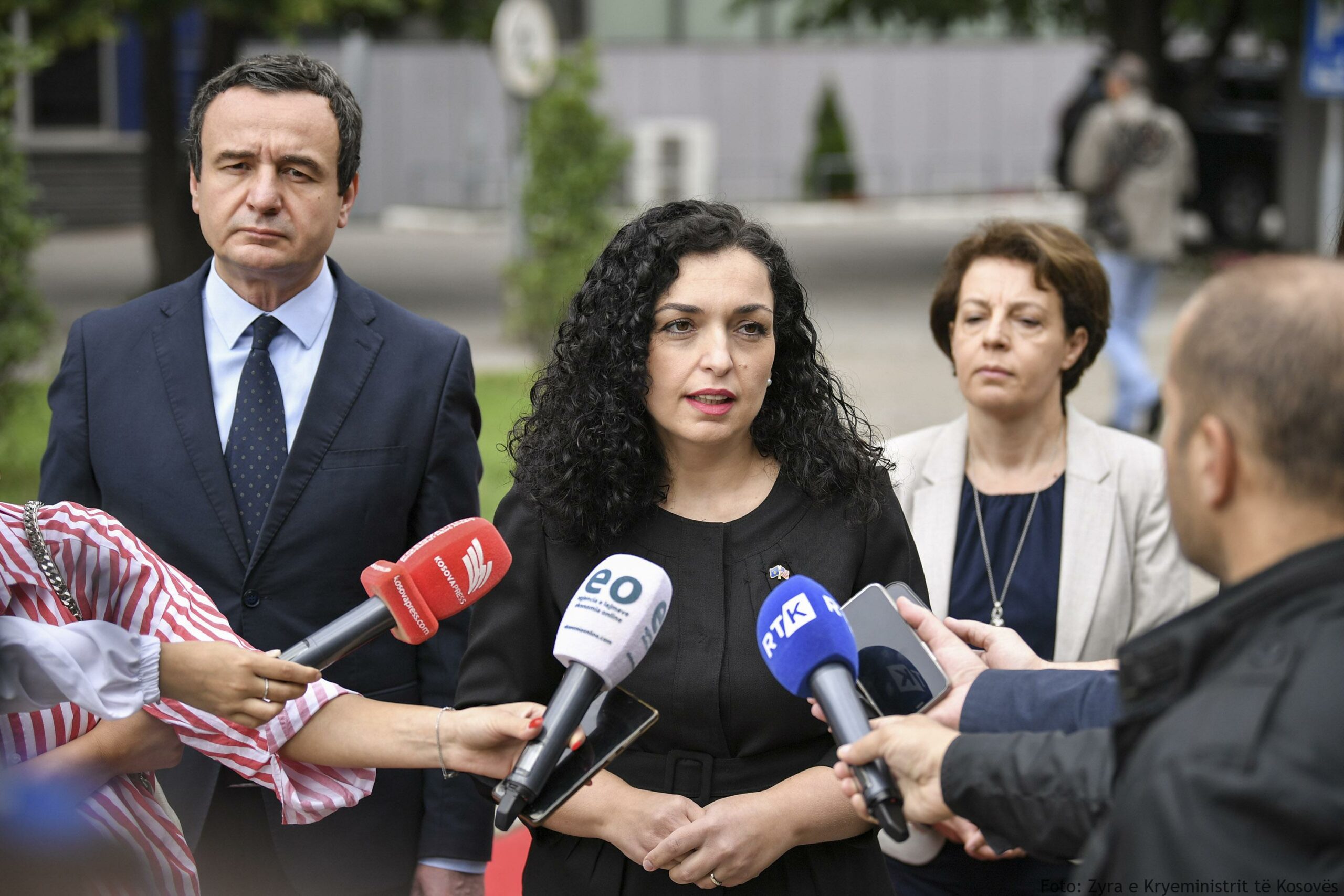 Fundi i aleancës Kurti-Osmani? Presidentja godet argumentin kryesor të Kryeministrit kundër ...