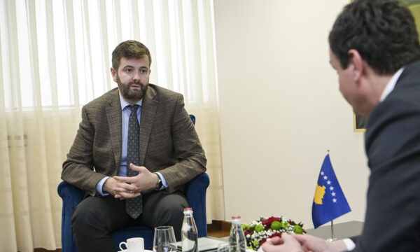 Gashi: Kosova, aleati më i besueshëm i SHBA në Ballkan, po punojmë të ... Gashi: Kosova, aleati më i besueshëm i SHBA në Ballkan, po punojmë të ...