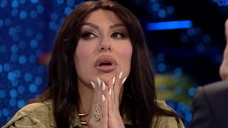 Arta Bajrami rrëfen mes lotësh se dy nga fëmijët e saj janë ...