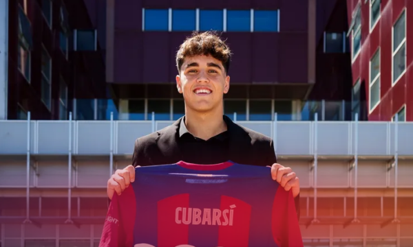 Zyrtare: Pau Cubarsi rinovon me Barcelonën - Gazeta Express