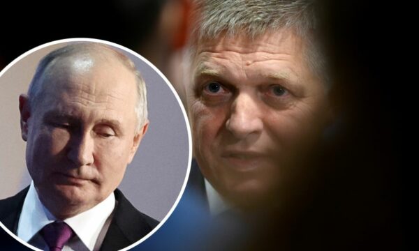 Atentati ndaj Robert Ficos alarmon Brukselin dhe NATO-n - Gazeta Express Atentati ndaj Robert Ficos alarmon Brukselin dhe NATO-n - Gazeta Express