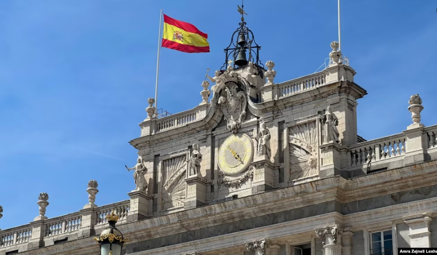 Pse s'po e njeh Spanja Kosovën? - Gazeta Express