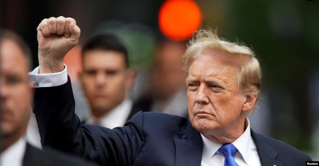 Çfarë pritet të ndodhë pas dënimit të Trumpit? - Gazeta Express