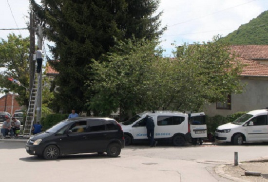 Në veri nis instalimi i kamerave të sigurisë në rrugë, deri në fund të ...