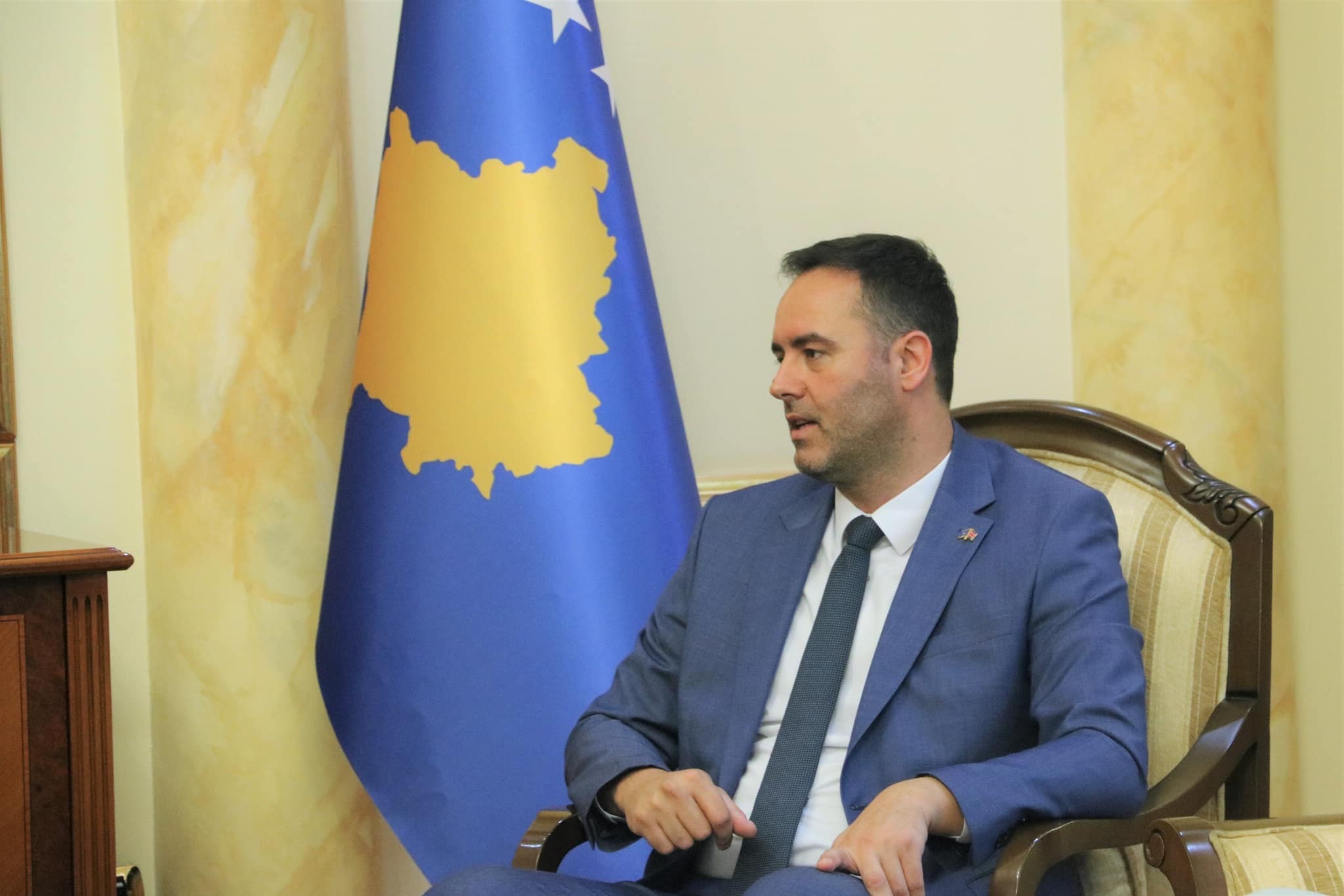 Konjufca padit Natyra Kuçin e PSD-së për deklaratat se “Glauku u ...