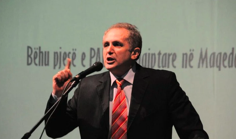 Bardhyl Mahmuti: Arrestimi i Tefik Mustafës dje, si në rastin "Panda ...