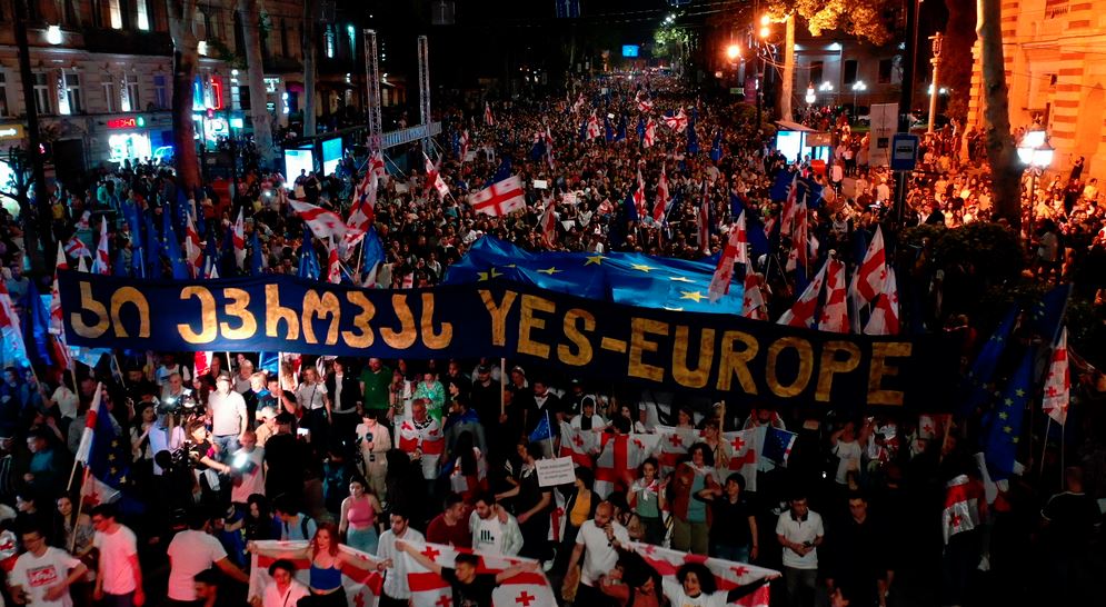 Si po bëhet realitet rus “ëndrra gjeorgjiane” që po vjen për qytetarët ...