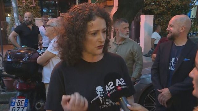 Vula e PD te Berisha, Argita Malltezi: Vendimi i një drejtësie që ... Vula e PD te Berisha, Argita Malltezi: Vendimi i një drejtësie që ...