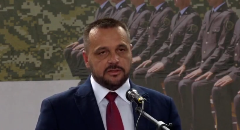 Maqedonci jep detaje lidhur me hapjen zyrtare të konkursit për t’u bërë ... Maqedonci jep detaje lidhur me hapjen zyrtare të konkursit për t’u bërë ...