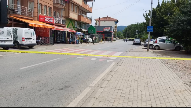 Bllokohet rruga për Gërmi, dyshohet për mjet shpërthyes në rrugën ...