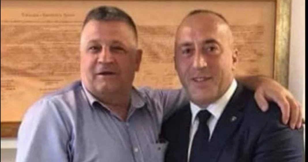 “Ramushi tha po dal nShqipni deri sa t'i hjeku predhat prej trupi ...
