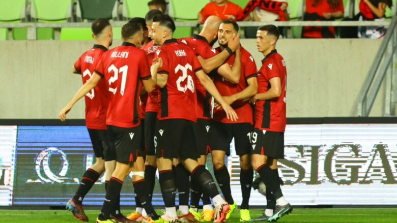 Itali-Shqipëri, formacionet e mundshme - Gazeta Express