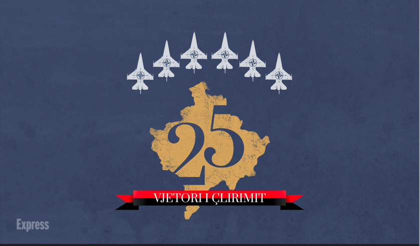 25 vjet të lirë, Perëndimi s'është penduar - Gazeta Express