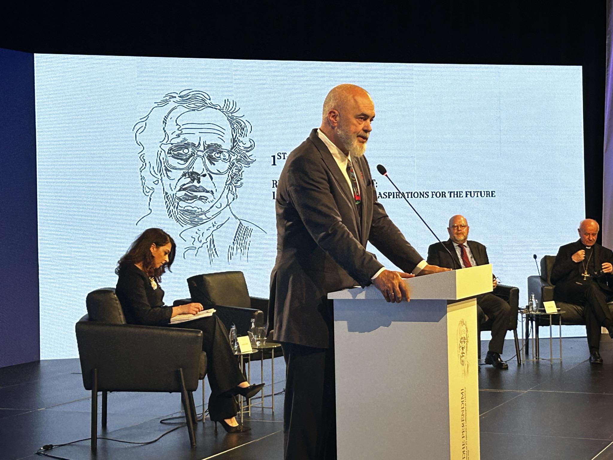 Edi Rama: Pa Ibrahim Rugovën nuk do të kishte UÇK, i dha popullit të ...