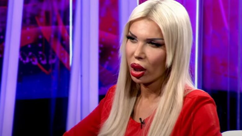 Intervista që dha për mediat serbe, Edona: Nuk e kam bërë për ta ...