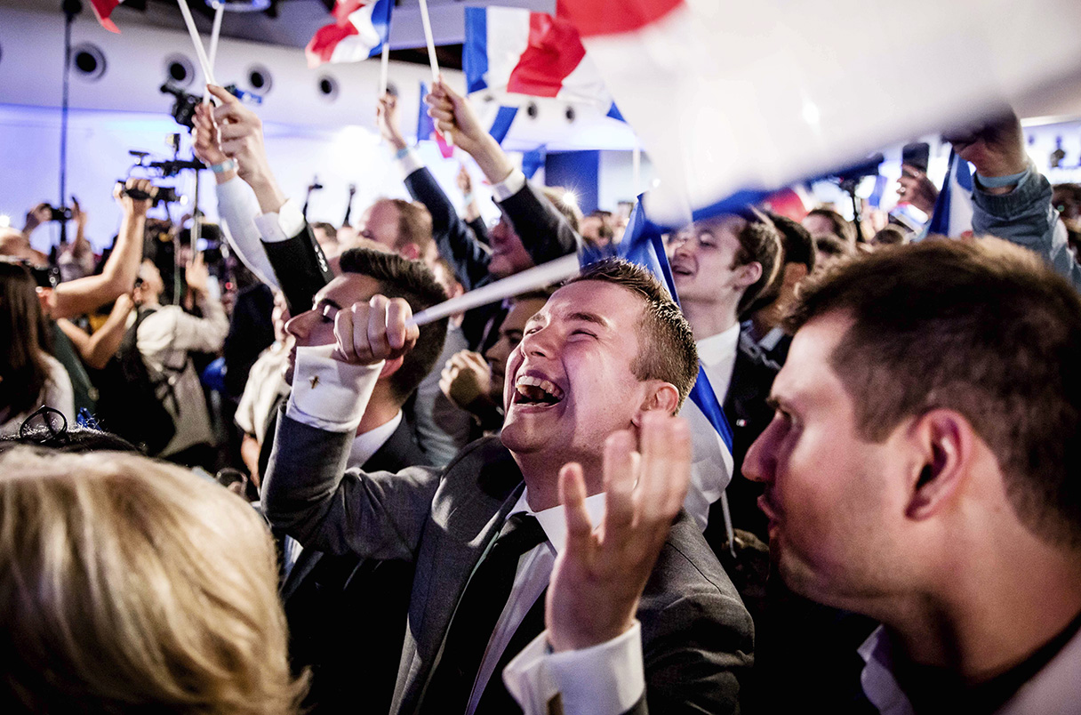 Politico: Brezi i Evropës “të huajt jashtë” po vjen - Gazeta Express