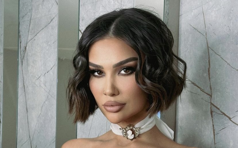 Çfarë thotë Gloria për rrugëtimin e saj në Ferma VIP - Gazeta Express