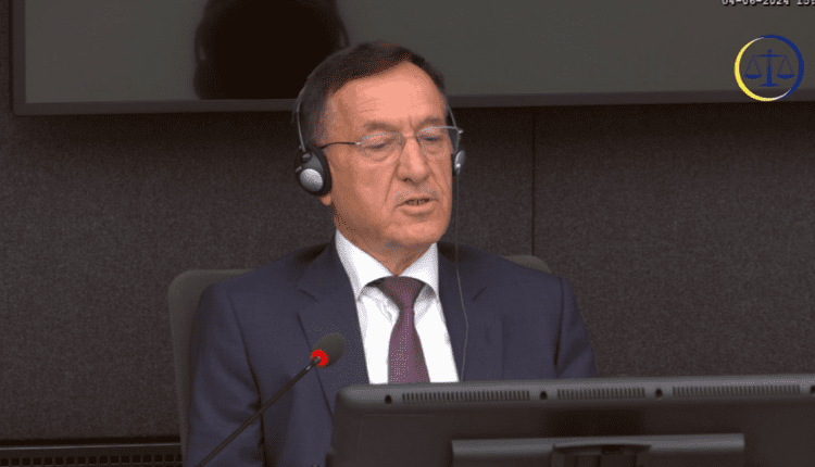 Bytyçi për artikujt e incidentit në Bardh të Madh: Nuk më janë ... Bytyçi për artikujt e incidentit në Bardh të Madh: Nuk më janë ...