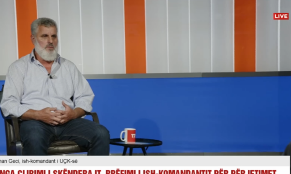 Dita e Çlirimit të Skenderajt, Geci: S'e kisha menduar që do të ecja në ...