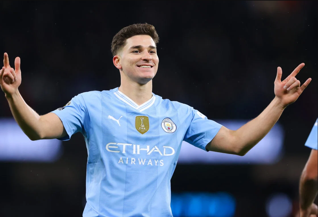 Befasia e afatit kalimtar veror, Julian Alvarez mund të transferohet ...