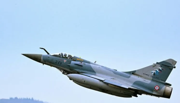 Macron njofton: Franca do ta furnizojë Ukrainën me avionët luftarakë ... Macron njofton: Franca do ta furnizojë Ukrainën me avionët luftarakë ...
