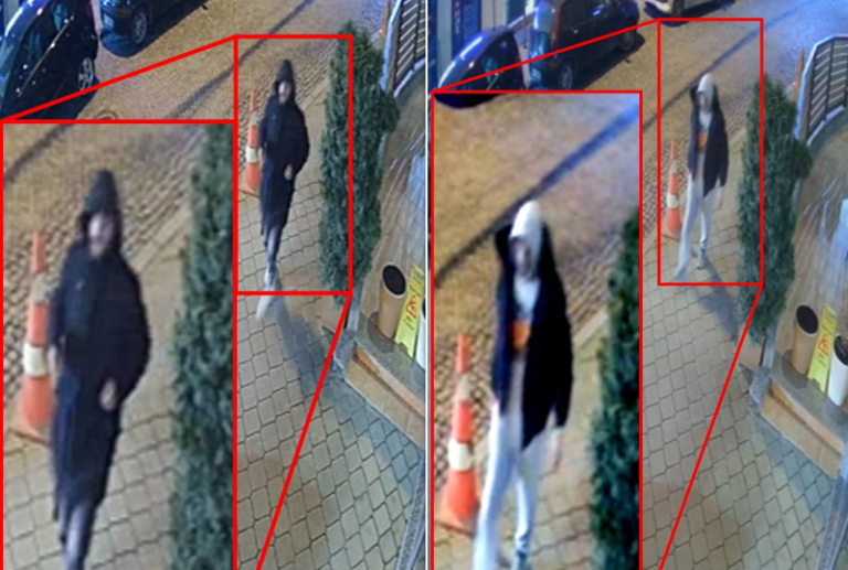 Policia kërkon ndihmë për kapjen e dy personave, dyshohen për vjedhje ...